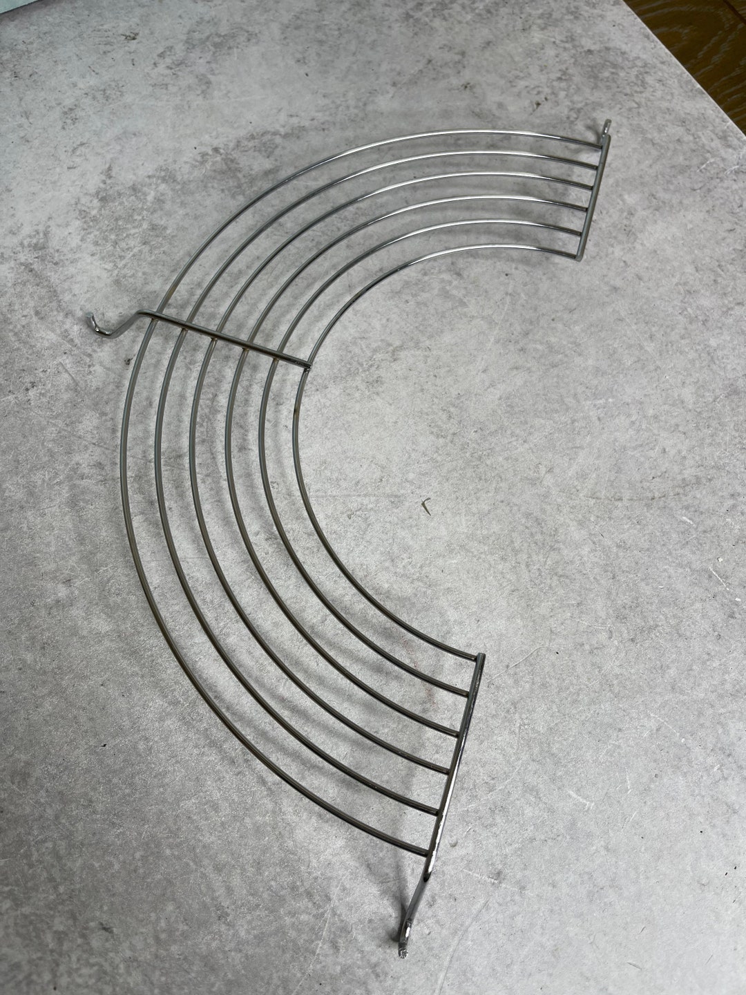 Vintage West Bend Electric Red Wok Grill Tempura Rack Replacement ONLY ...