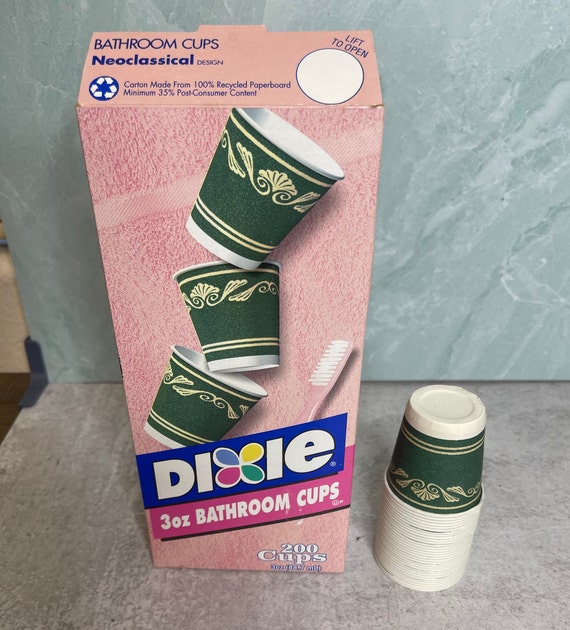 Dixie Bathroom Cups