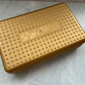 Vintage Spacemaker BIG BOX School Box Pencil Arts Crafts 1990s - Etsy