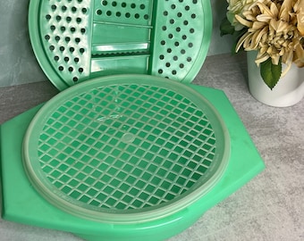 Tupperware Bowl Grater | Etsy