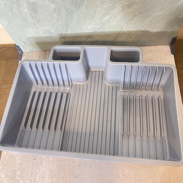 One Piece Dish Drainer - Etsy