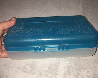 Spacemaker Pencil Box - Etsy