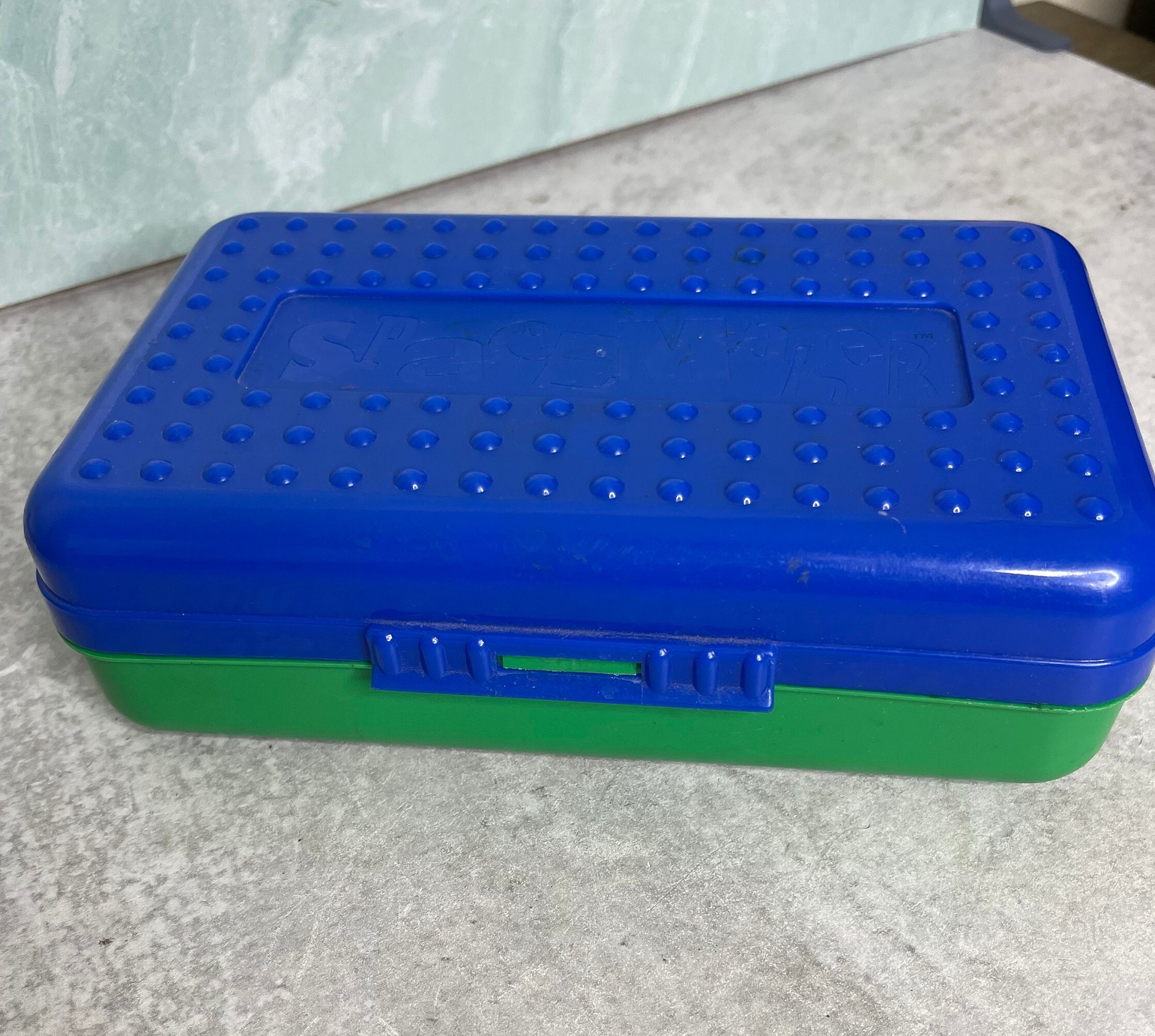 Spacemaker Pencil Box