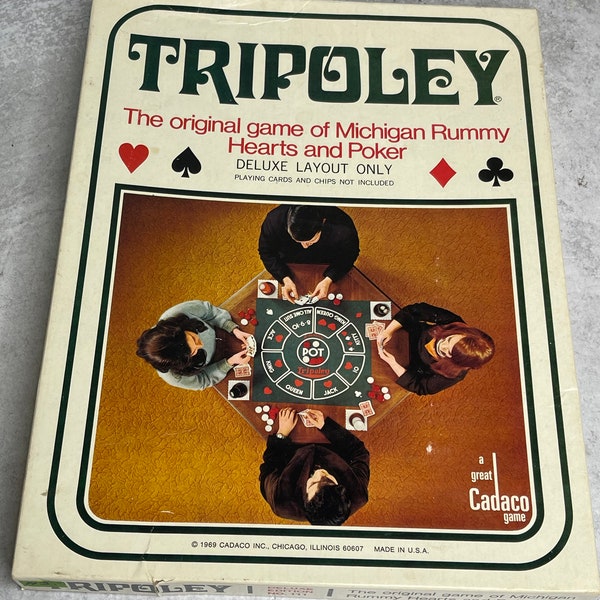 Tripoley - Etsy