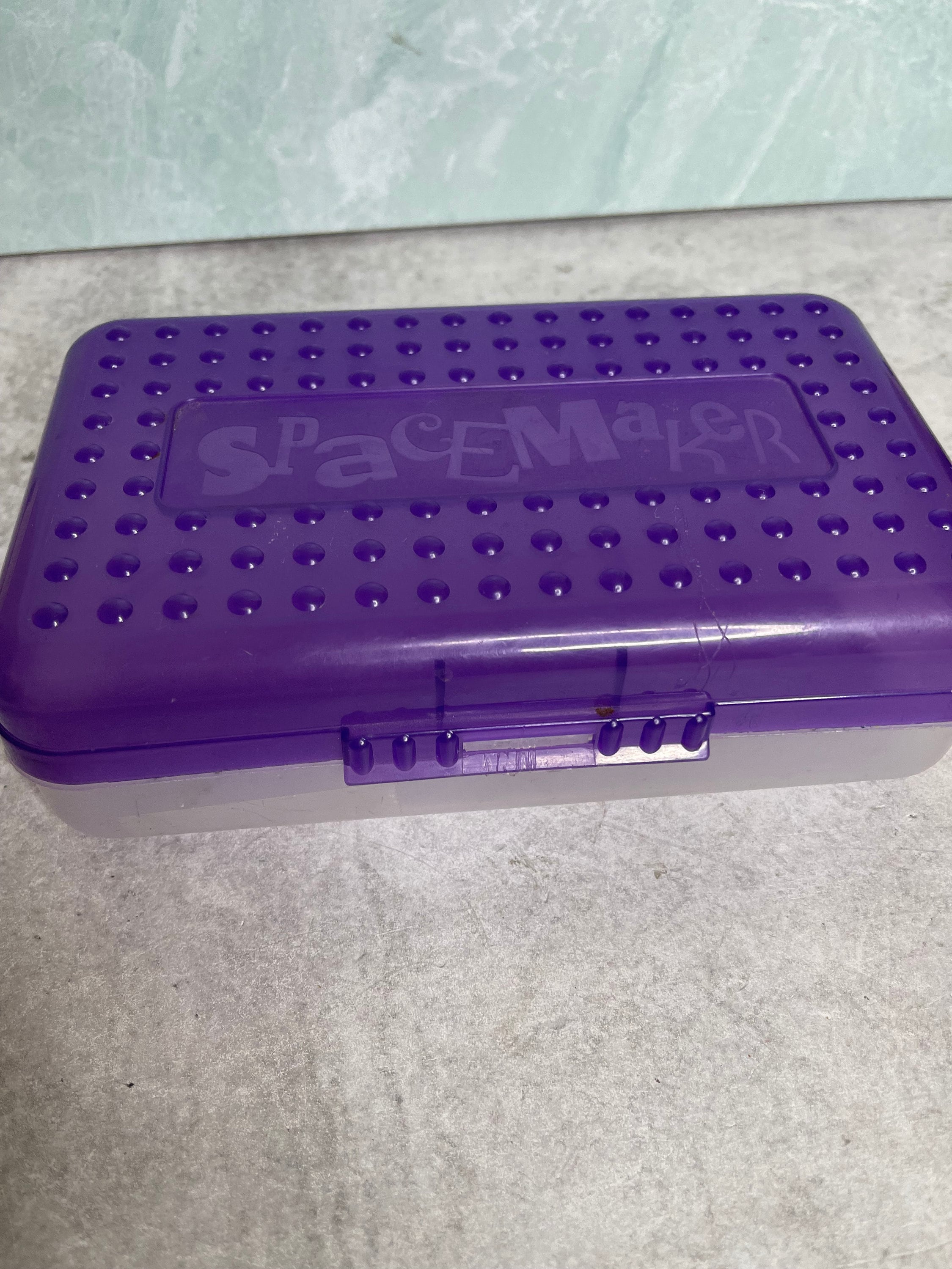 Spacemaker Pencil Box