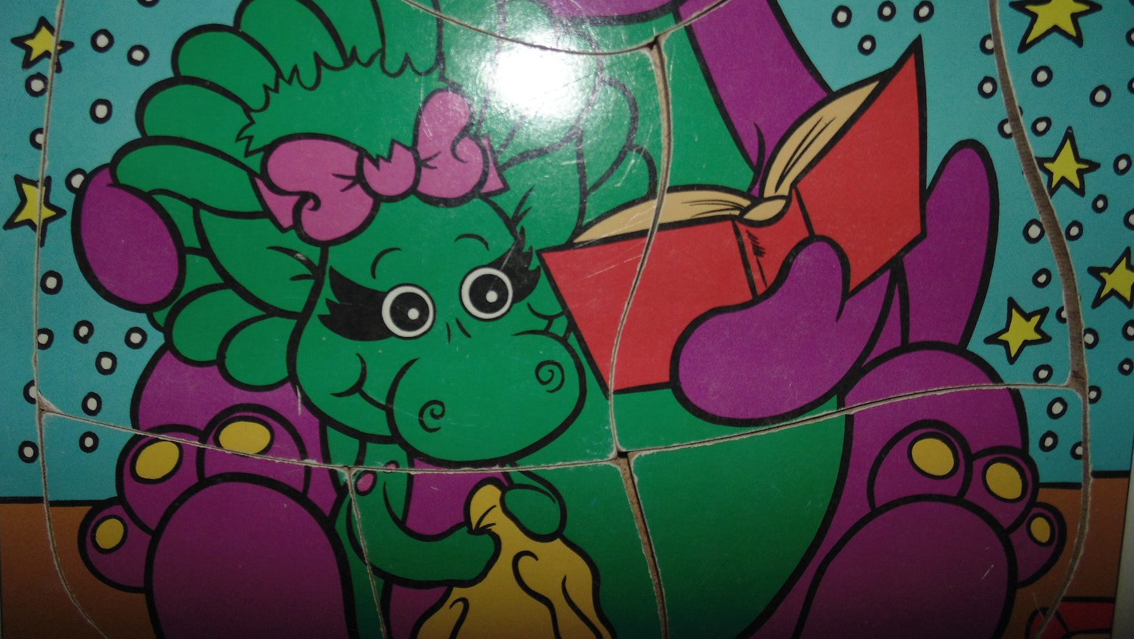VINTAGE 1993 PLAYSKOOL Barney Baby Bop Bedtime Story Wooden - Etsy VINTAGE 1993 PLAYSKOOL Barney Baby Bop Bedtime Story Wooden - Etsy