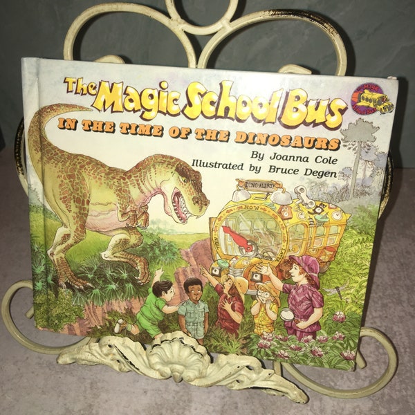 Magic School Bus - Etsy