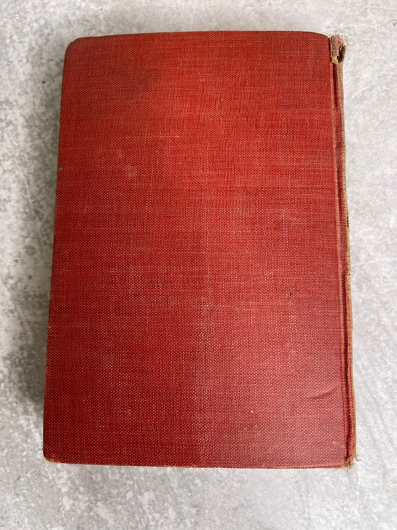 Antique 1923 Honey Bunch: Her First Days on the Farm by Helen Louise Thorndyke - Etsy