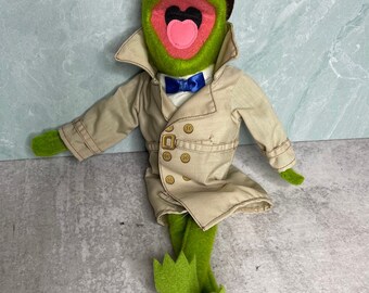 Kermit the Frog Stuffed - Etsy