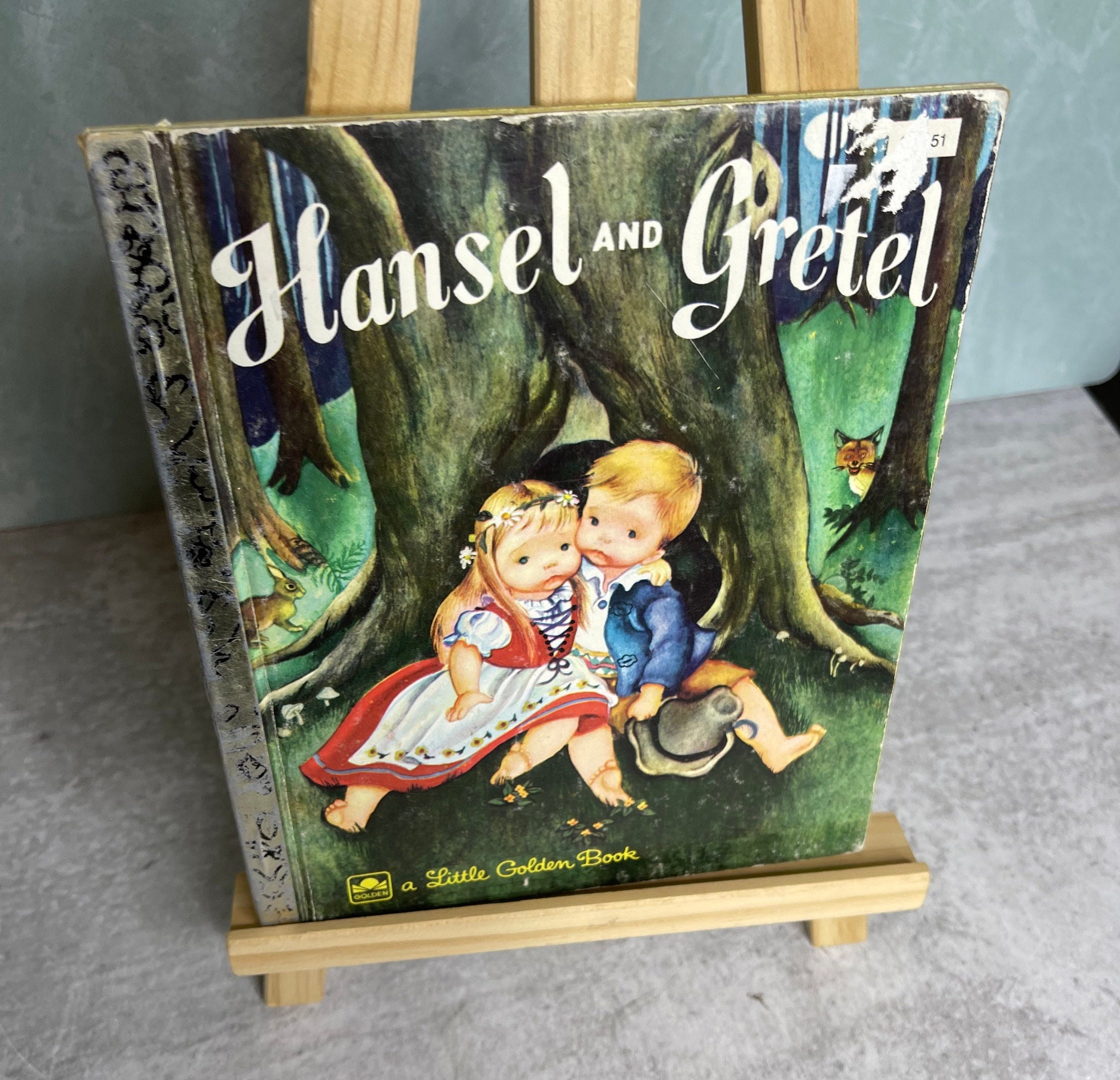 Hansel And Gretel 1982