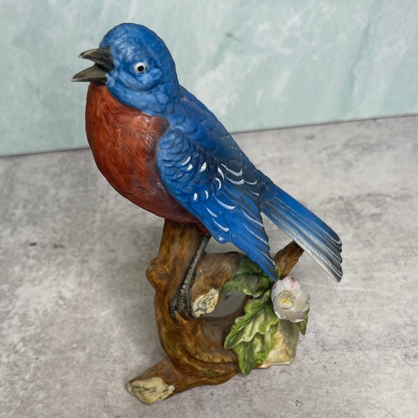 Bluebird Statue - Etsy