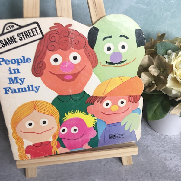 Golden Shape Book - Etsy