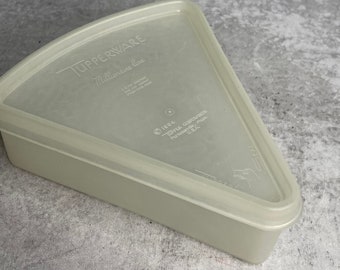 Tupperware Pie Container - Etsy