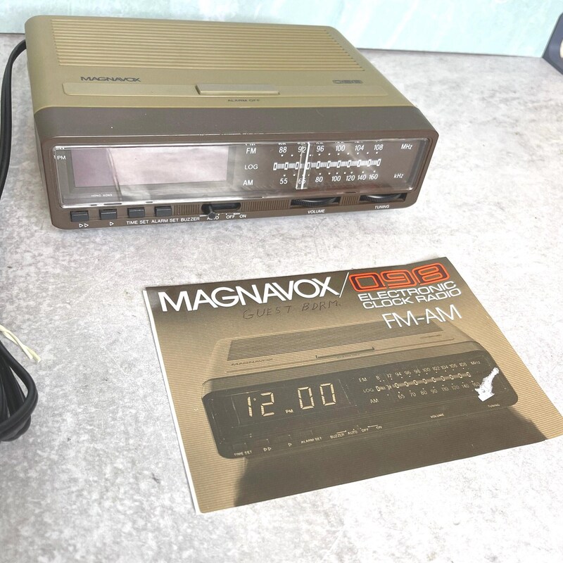 Magnavox - Etsy