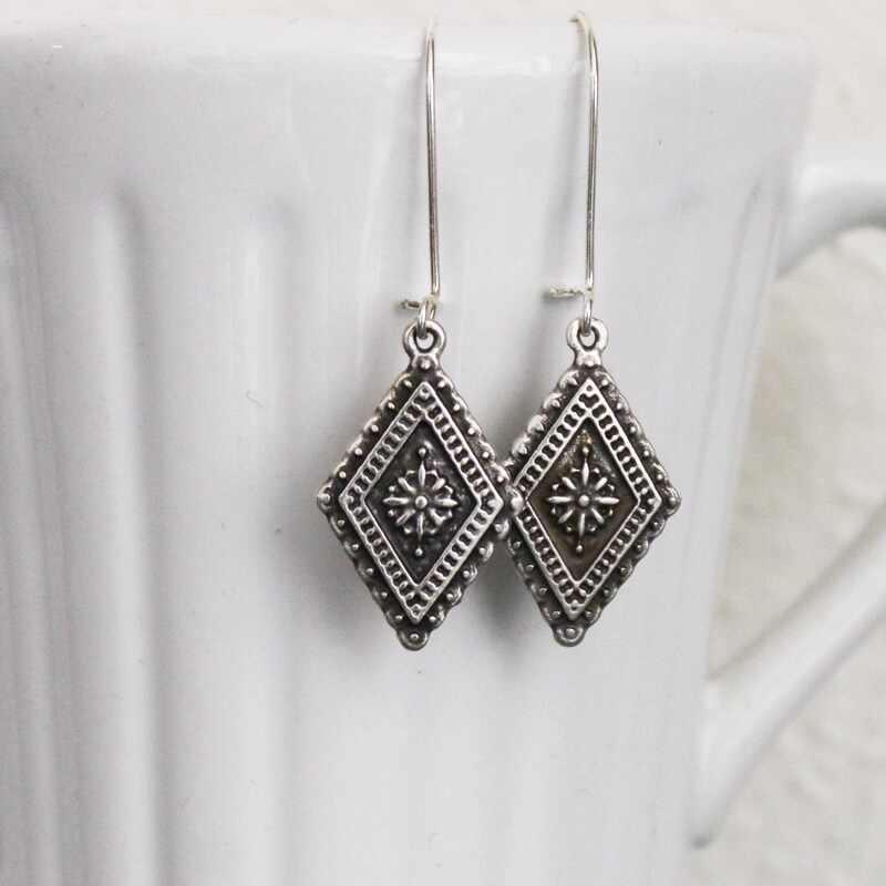 Victorian Earrings - Etsy