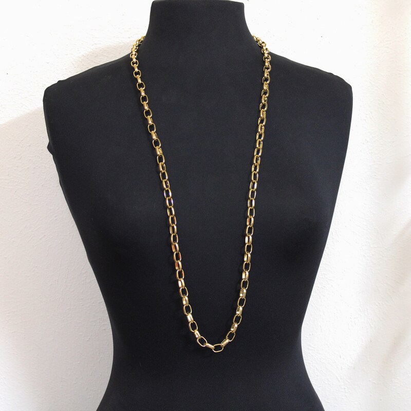 Double Wrap Necklace - Etsy