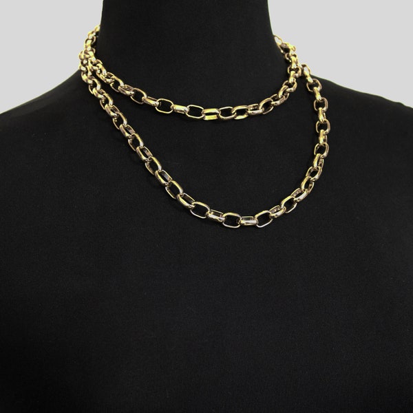 Double Wrap Necklace - Etsy