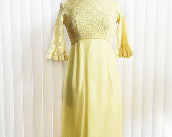 60s prom dress | Etsy
