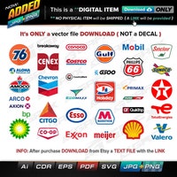 Gas Fuel Logo SVG File, Gas Fuel Logo DXF, Gas Fuel Logo Png, Gauge Gas ...
