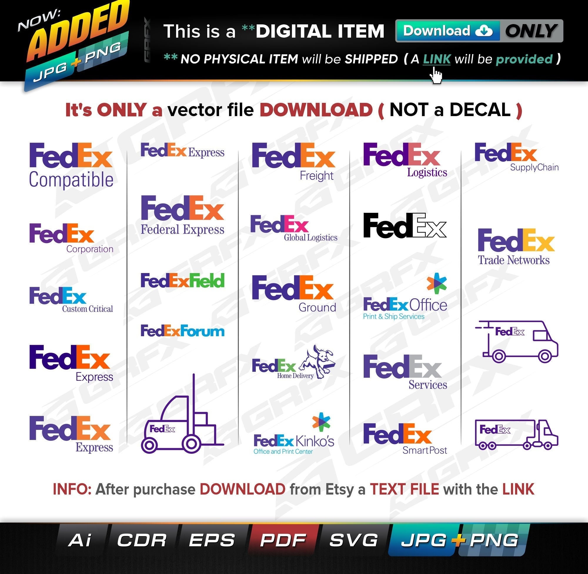 24 Fedex Logos Vectors Ai, Cdr, Eps, Pdf, Svg and Also Jpg, Png ...