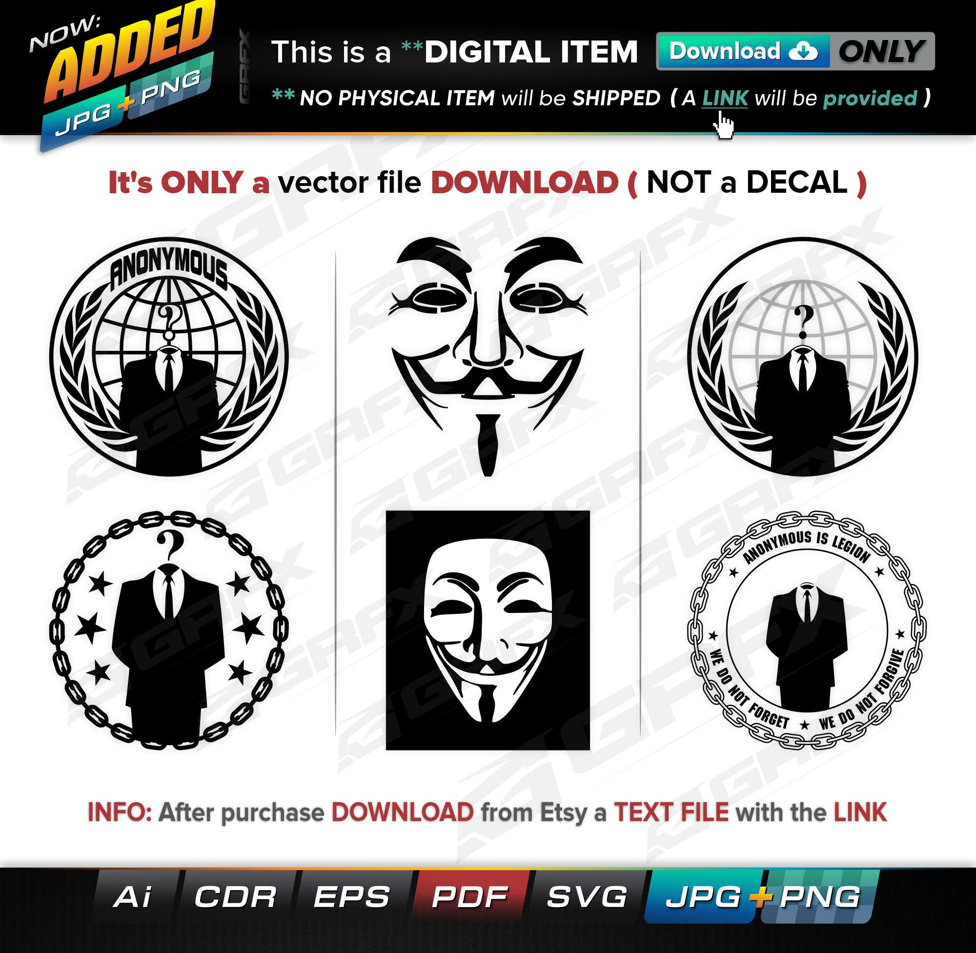Anonymous Hacker Logo