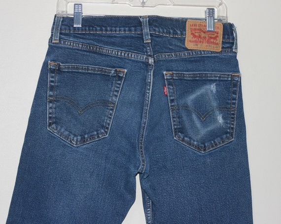 vintage 505 Levi's 31 x 32 - Gem