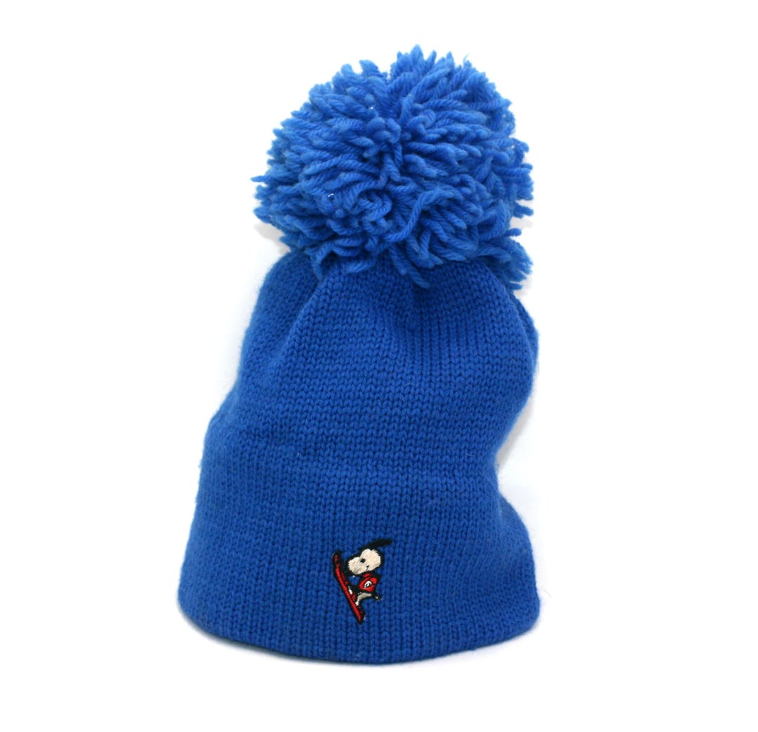 Vintage Aris Snoopy Ski Hat - Etsy