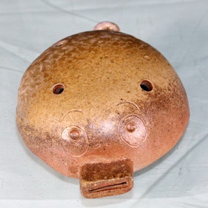 Wood Fired Pig Bug Critter Ocarina Flute Whistle Toy - Etsy