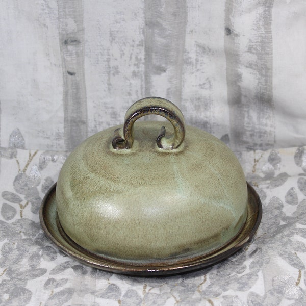 Ceramic Butter Dish - Etsy