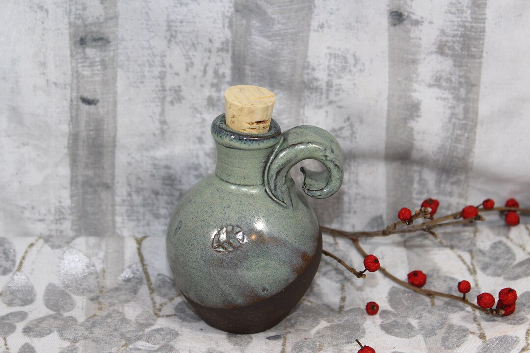 Round Potion Poison Bottle for Cosplay LARP Ritual Magic - Etsy