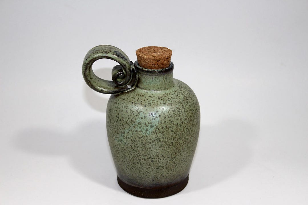 Green Potion Poison Bottle Jug for Cosplay LARP Ritual Magic - Etsy