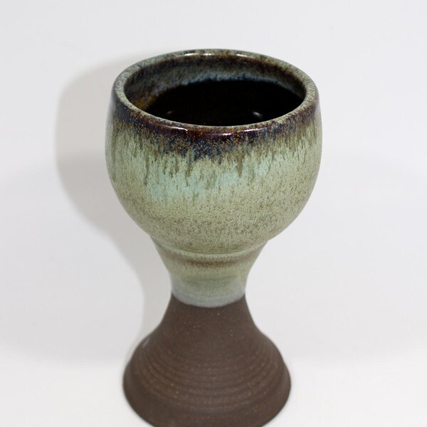 Ceramic Goblet - Etsy