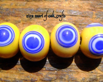 Bead Pattern 38: Ancient Middle Eastern bead reproduction | Etsy