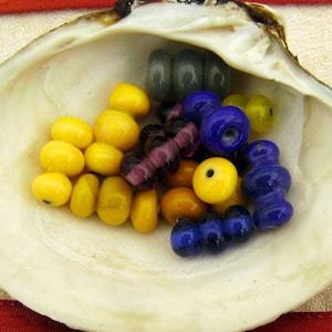 Bead Pattern 11: Segment Bead reproduction - Etsy