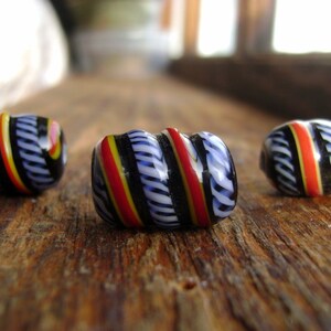 Bead Pattern 38: Ancient Middle Eastern Bead (reproduction) - Etsy