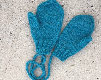 Mitten string | Etsy