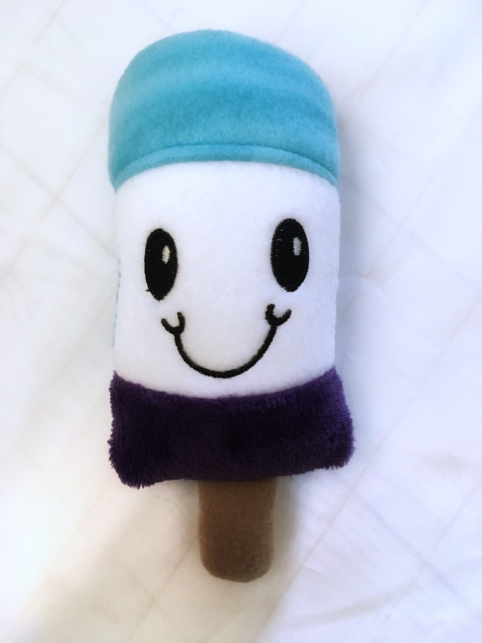 Summer Popsicle Plush Kawaii icee pop Stuffie Ice lolly | Etsy