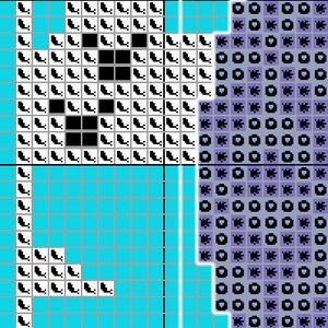 Epcot PDF Cross-stitch Pattern Instant Download - Etsy