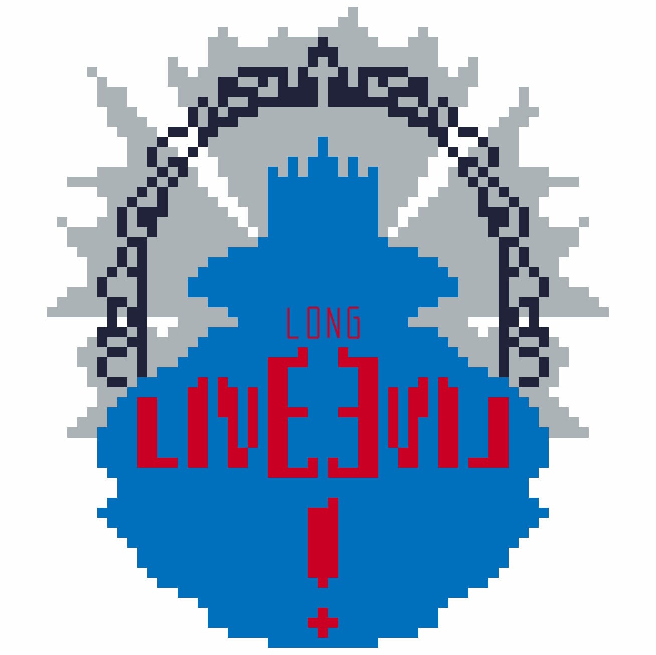 Long Live: Evie - PDF Cross-stitch Pattern - Instant Download - Etsy