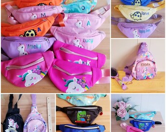 Kids Fanny Pack - Etsy