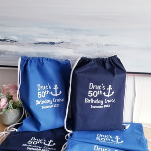 Camp Backpack, Personalized Beach Backpack, Kids Pool Drawstring ...