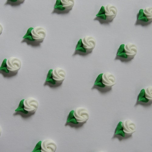 Royal Icing Stars Sugar Cake Decorations Gold Stars Made - Etsy