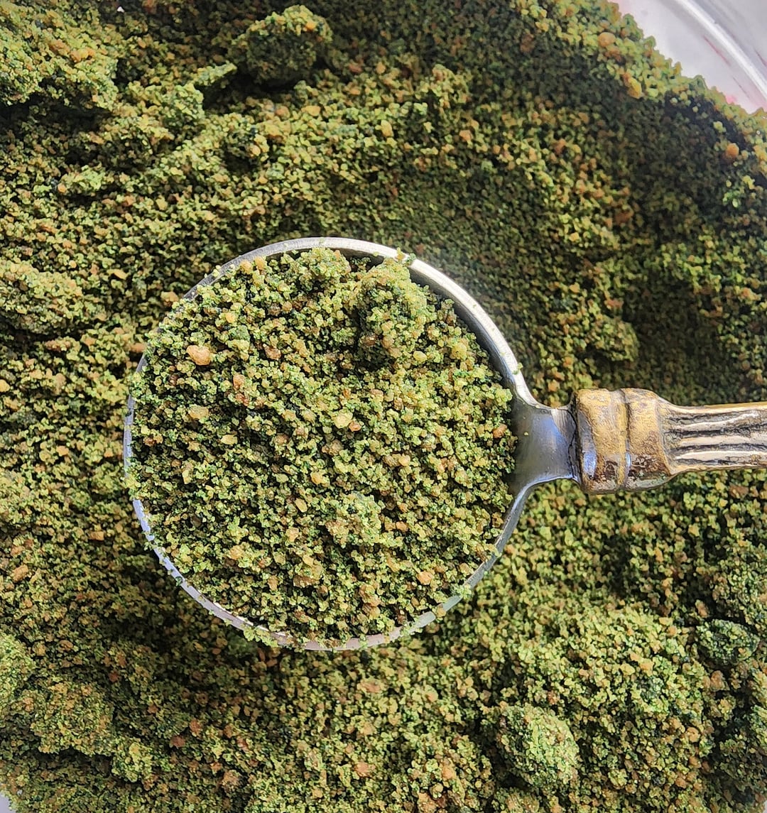 Edible Cookie Crumb Moss | 2 Oz | Fairy Cake | Woodland Cake | Sugar ...