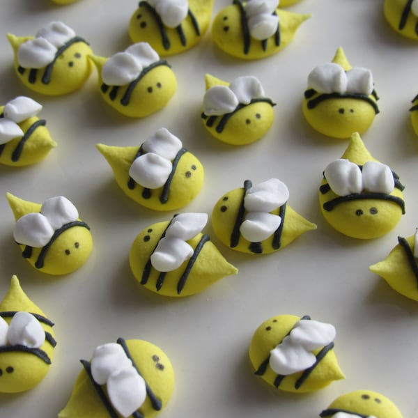 Bumble Bee Cake Pops - Etsy