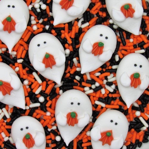 Royal Icing Stars Sugar Cake Decorations Gold Stars Made - Etsy