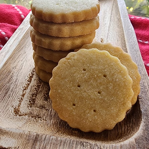 Shortbread Cookies - Etsy