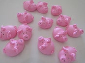 Peppa Pig PREFILLED Printable Party Food Card Labels INSTANT - Etsy Canada