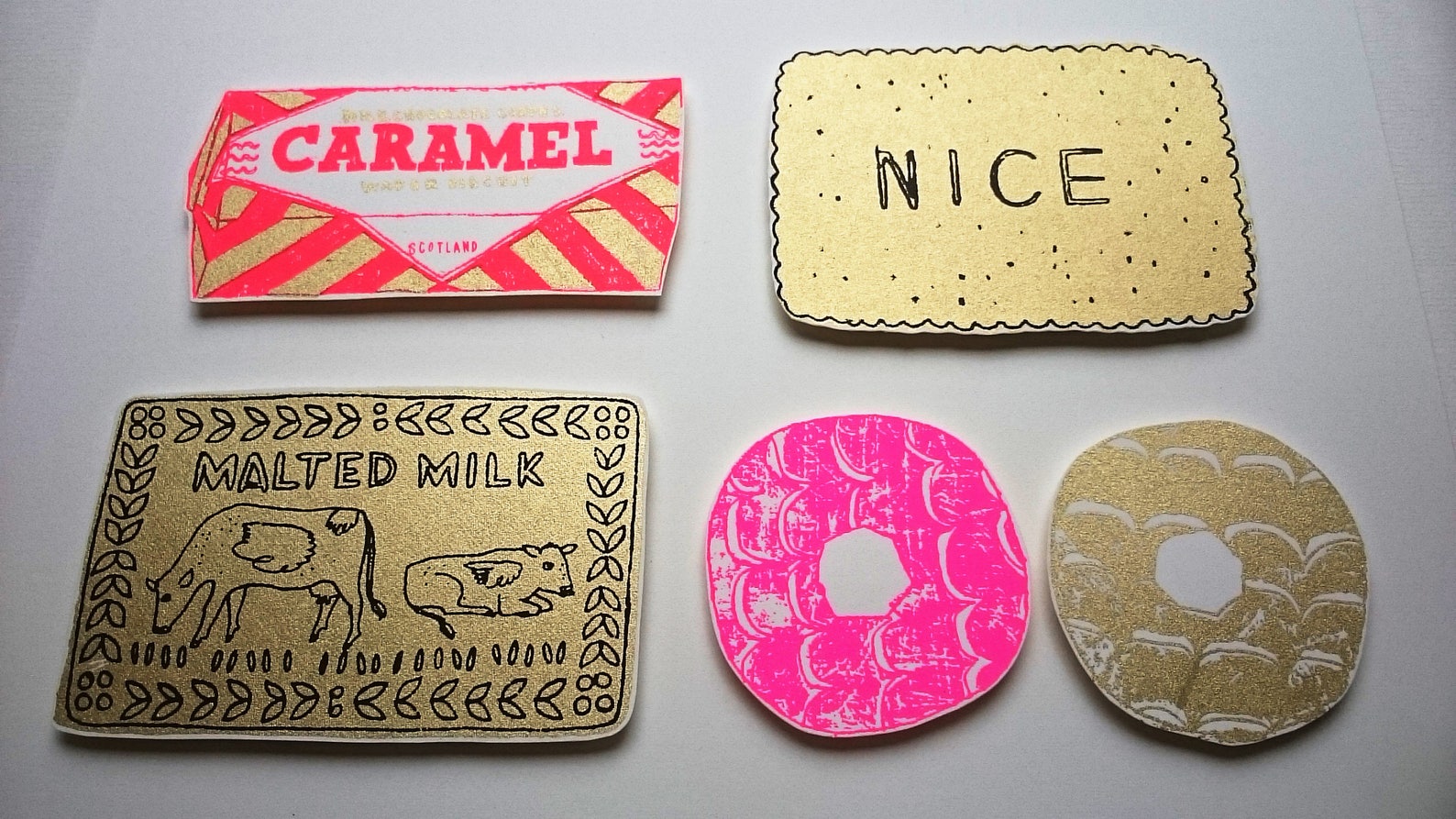 Family Favourite Biscuits | Etsy