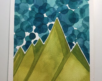 Newspaper Balloon by NewsPaperBalloon on Etsy