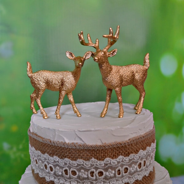Cake Topper Nature - Etsy